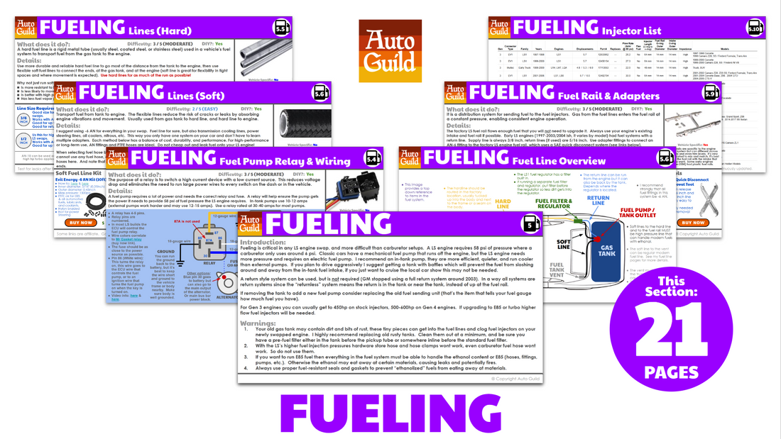 Auto Guild — Modern Performance for Classic Cars