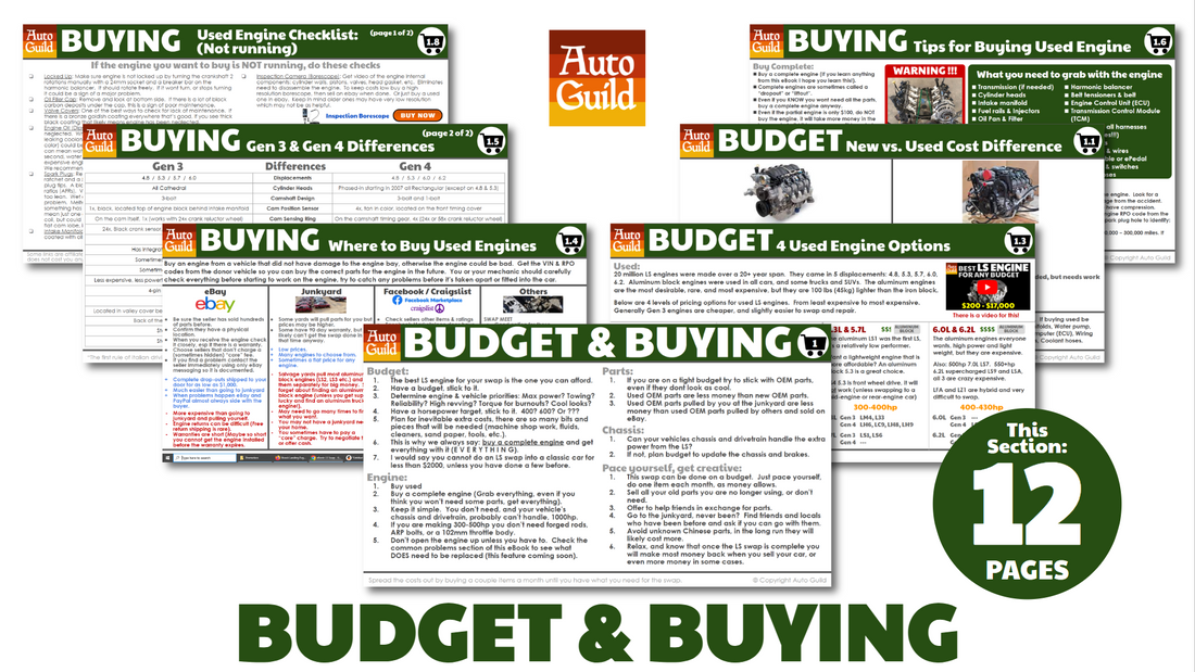 Auto Guild — Modern Performance for Classic Cars