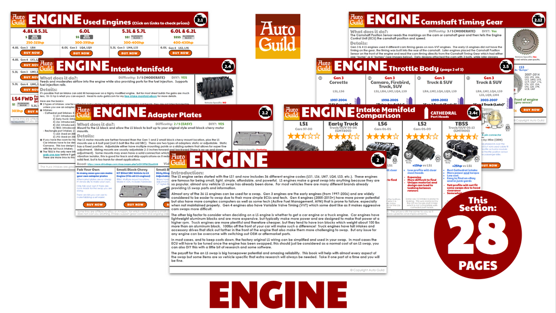 Auto Guild — Modern Performance for Classic Cars