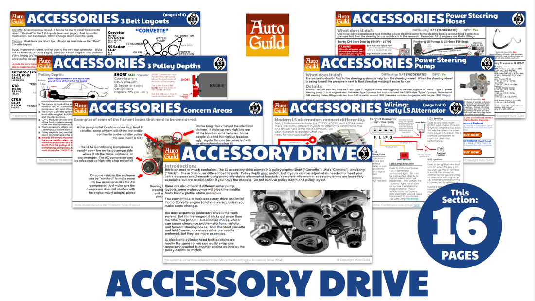 Auto Guild — Modern Performance for Classic Cars