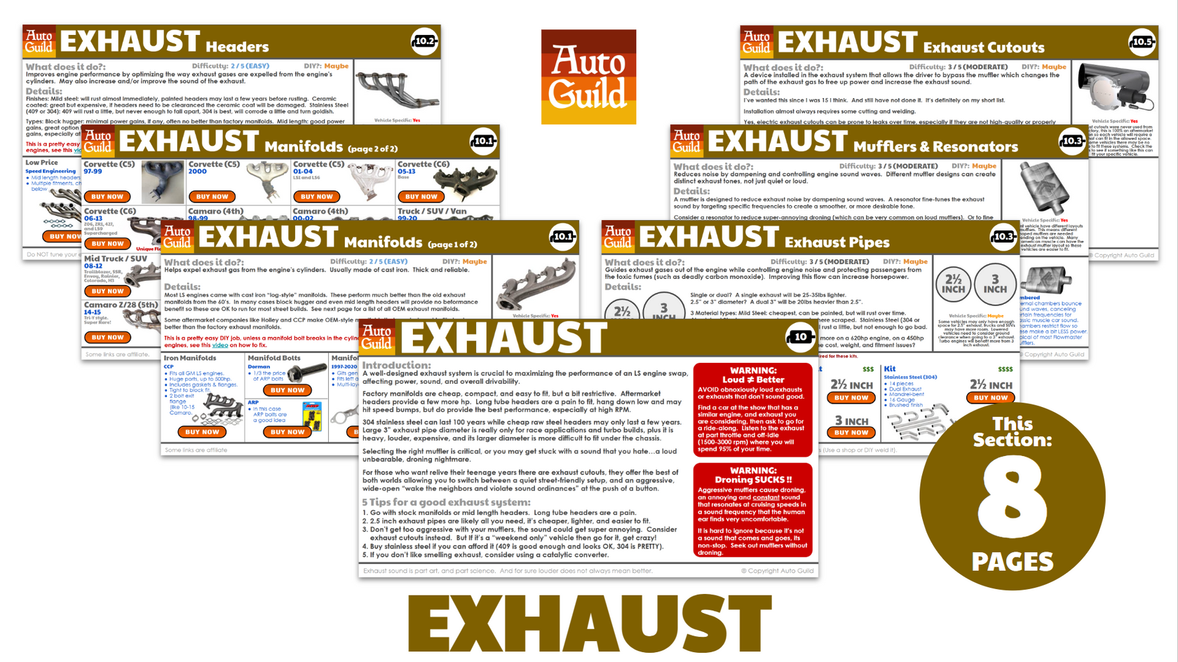 Auto Guild — Modern Performance for Classic Cars