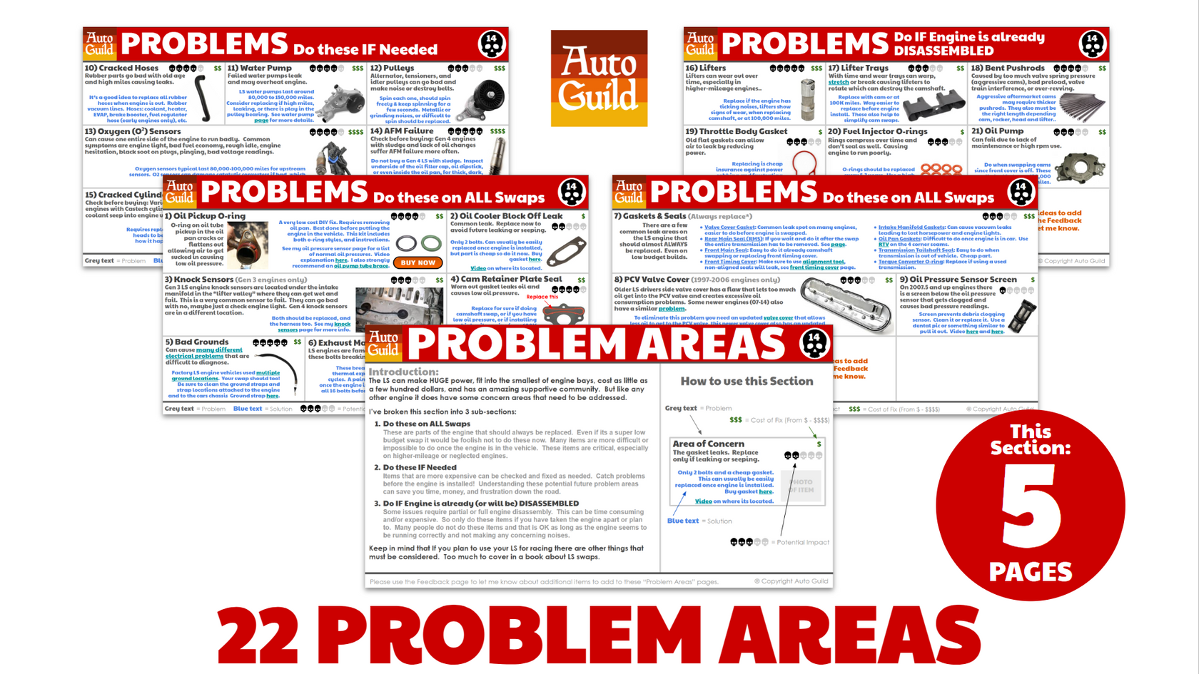 Auto Guild — Modern Performance for Classic Cars