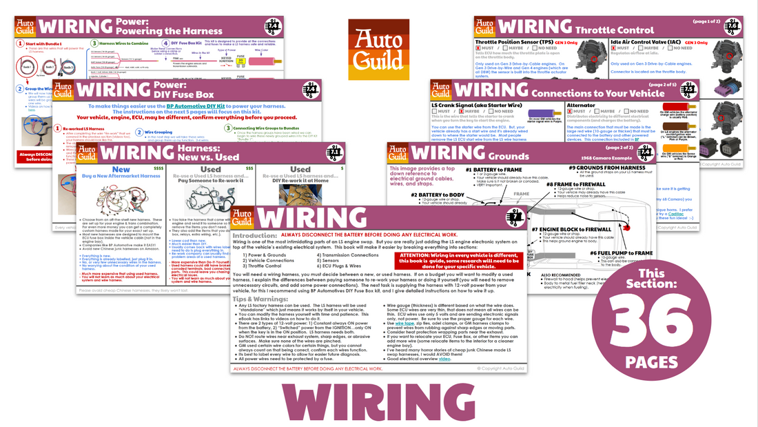 Auto Guild — Modern Performance for Classic Cars